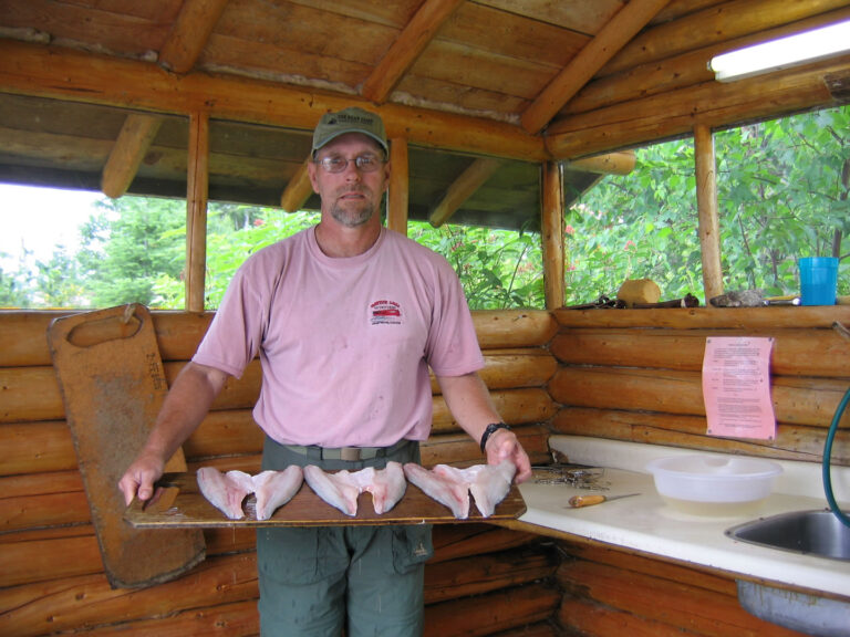 Fly-In Walleye Fishing & Camping Trips in Ogoki Reservoir, Ontario ...