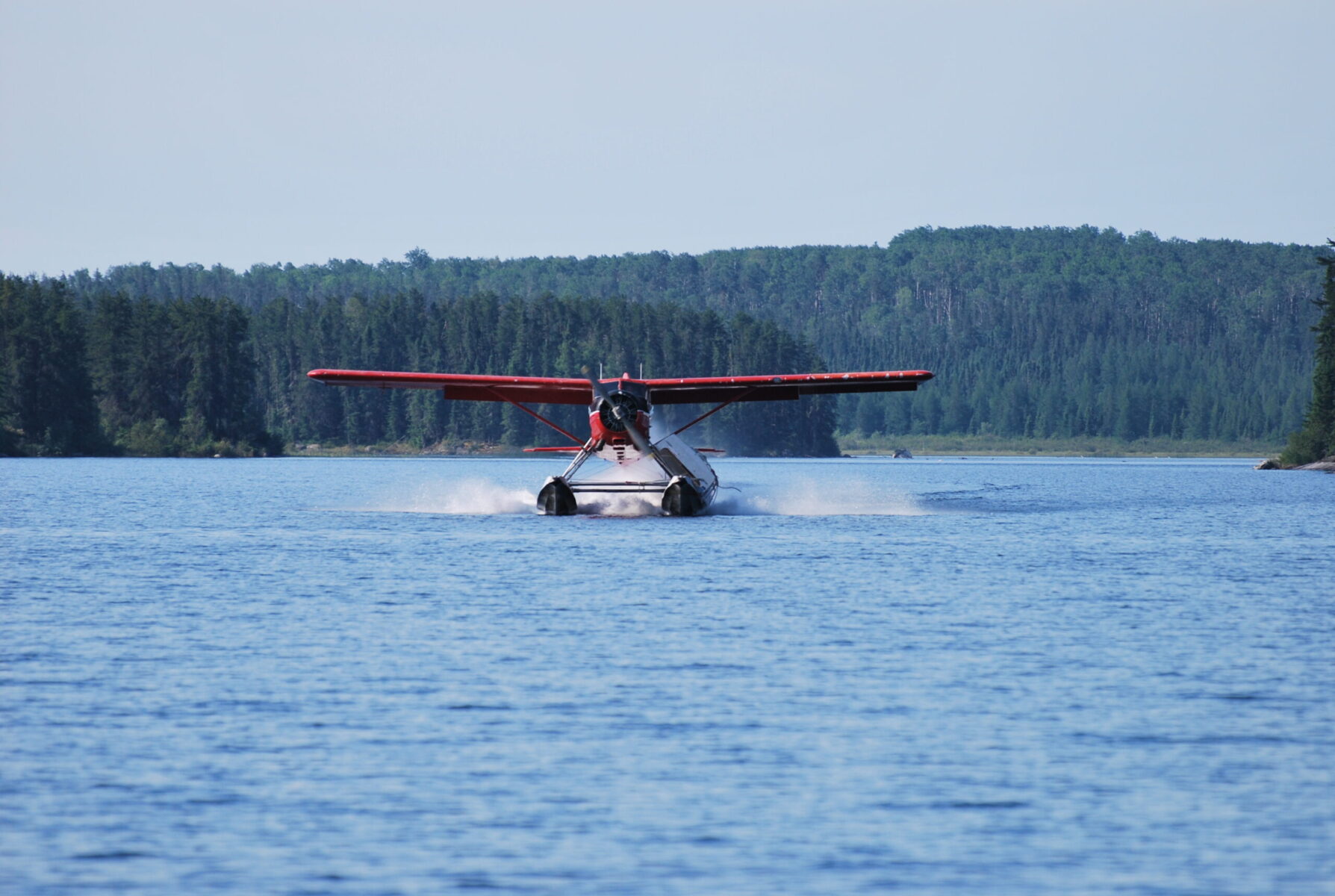 Fly-In Walleye Fishing & Camping Trips in Ogoki Reservoir, Ontario ...