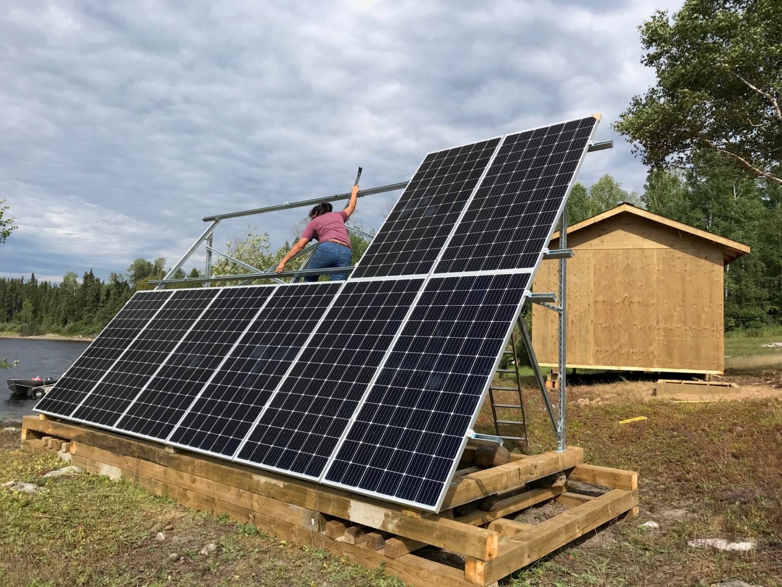 Fly-in Sturgeon Fishing Trips Short Lake, Ontario | Mattice Lake Outfitters